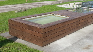 Kneipbecken | IPoR – Innovativer Poolbau Ritzberger